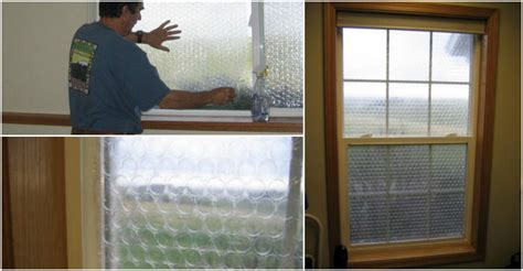 How To Insulate Your Window On A Budget Step By Step DIY Tutorial Instructions How To Instructions