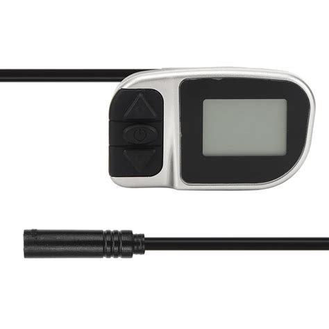 Mixture Material Durable Practical Lcd Display Electric Meter For Middle Motor Tsdz2 Vlcd6 Meter