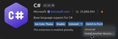 Vscode Cómo Desactivar La Actualización Automática De Una Extensión