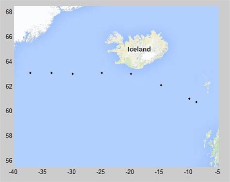 Worldmap Matlab