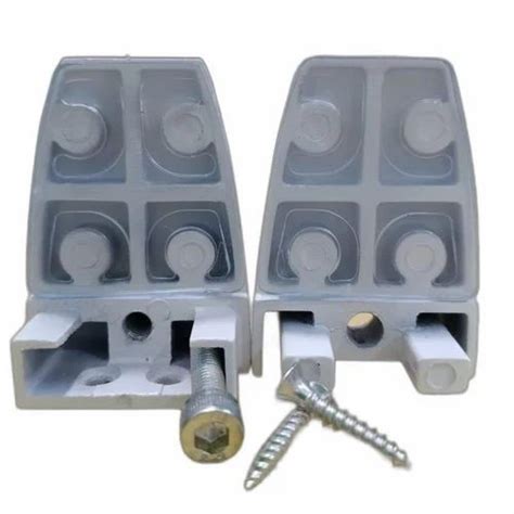 Aluminium Glass Bracket At Best Price In Mumbai Id 2849669740633