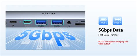 Amazon Com Usb C Adapter For Macbook Pro Air M M M Usb C Hub Mac