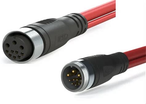 Dmx Power Connector At Best Price In Pune By Integral Cable