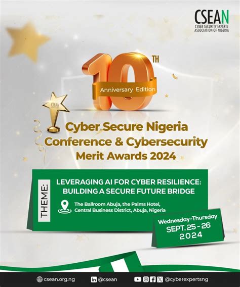 Cybersecurity Nigeria Cybersecureng Cyber Security Experts