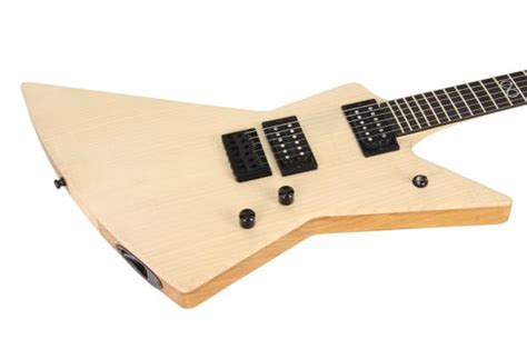 Chapman Guitars Ghost Fret Review Performer Mag