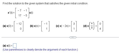 Solved Please Help Me Find A B C D Very Confused On The Chegg Com