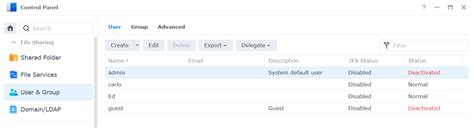 Tutorial Ssh Into Synology Nas With Useful Examples Synology Emby Community