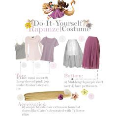 Cinderella Costume Diy By Girlgamesh On Polyvore Diy Cinderella