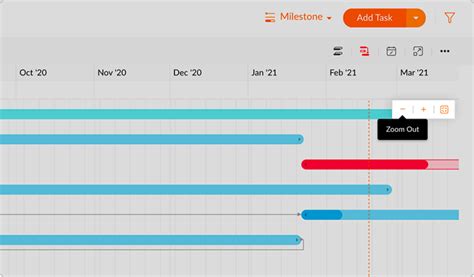 Gantt Chart Software Best Gantt Tool Zoho Projects