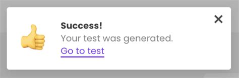 auto generate tests