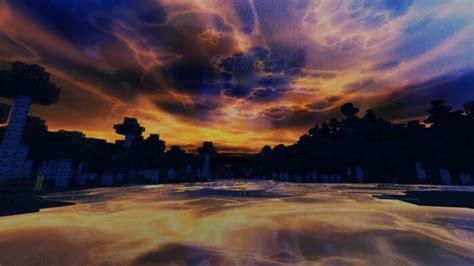 Eternity Minecraft Shader