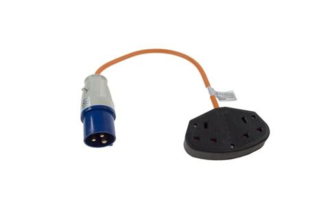 Twin Trailing Socket Caravan Tech