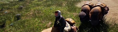 Icarus Week 42 Update New Mount System Riding Equipment And Moa