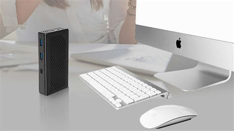 Zx A Pocket Silent Mini Pc With Intel Celeron N