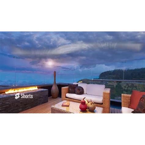 Sunscape 2 Ft X 10 Ft Corrugated Solar Grey Polycarbonate Plastic Roof