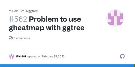 Problem To Use Gheatmap With Ggtree · Issue 562 · Yulab Smuggtree