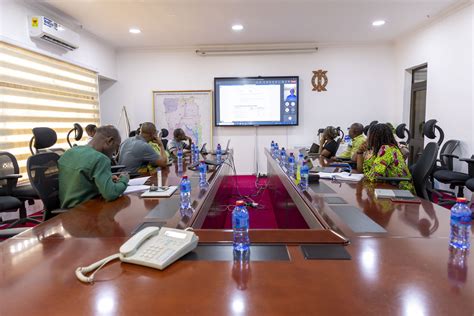 Gridco Hitachi Scada Upgrade Meeting Ghana Grid Company Ltd