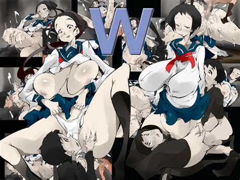 W 竜蛇道 Dlsite 同人 R18