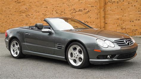 2005 Mercedes Benz Sl500 Designo Edition Vin Wdbsk75f65f095224