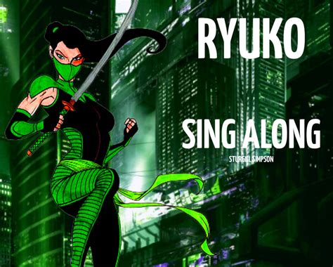 Ryuko Tribute Sing Along By Jay0kherhaha On Deviantart