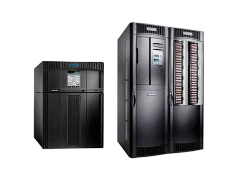 Ленточные СХД Fujitsu