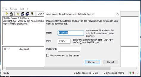 Warning Ftp Over Tls Is Not Enabled Users Cannot Securely Log In You Appear To Be Behind A
