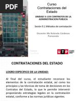 Umbrales De Contratación Pública 2025 Pdf