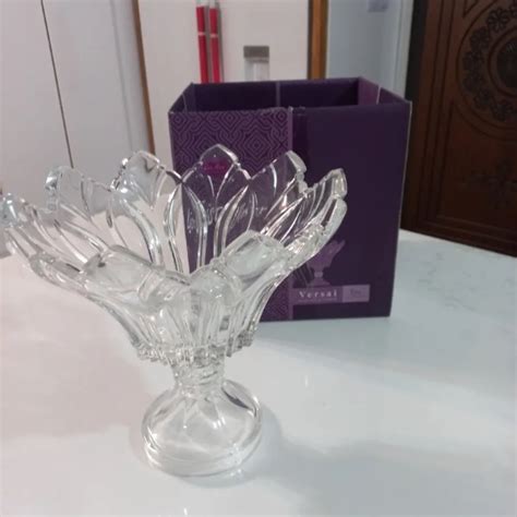 کمدا قیمت و خرید ظرف سرو لیزا موری رنگ سفید