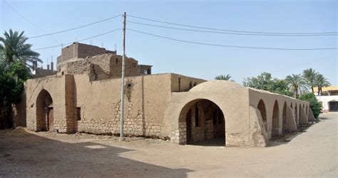Safeguarding Of Hassan Fathys New Gourna Village A Unesco Initiative