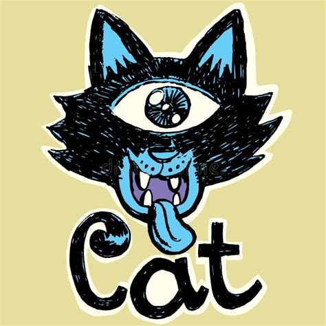 Cyclops Katt