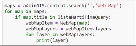 Solved Filter Layer Inside Webmap Esri Community