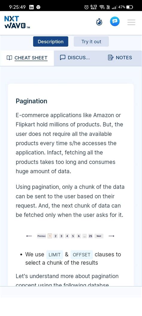 Kiran Kumar A On Linkedin Day7 100daysofcodechallenge Nxtwave Ccbp