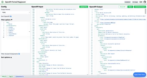 Openapi Format Npm
