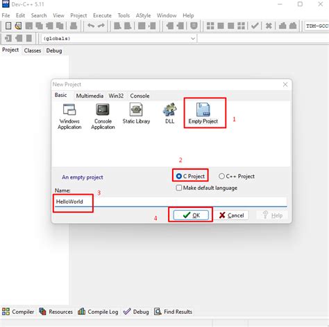 Lập trình C Chương trình đầu tiên Tech