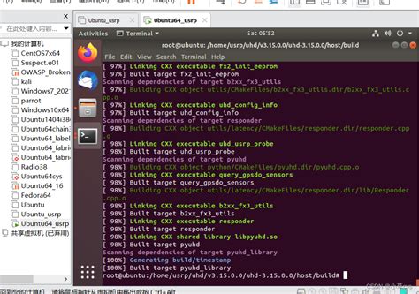 ubuntu 18 04 下 uhd gnuradio 安装指南 gnuradio安装教程 csdn博客