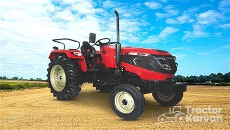 Solis Tractor 42 Hp Price In India 2024 Tractorkarvan