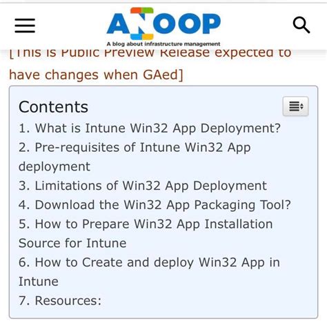 Htmd Community ‪complex App Deployment And New Intune App