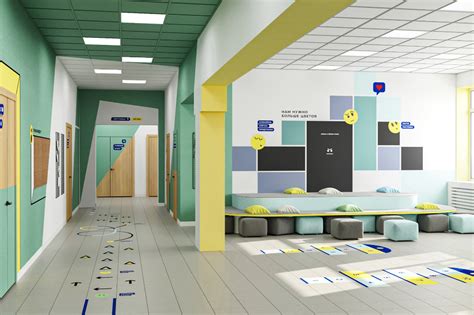 Как стать Дизайнером Интерьера Учебные помещения Дизайн школьной библиотеки Дизайн