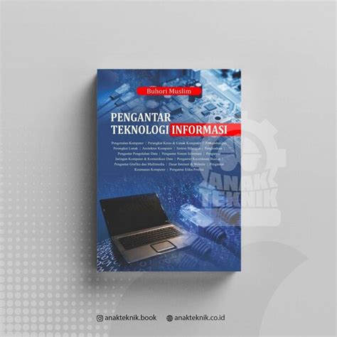Buku Pengantar Teknologi Informasi Teknik Informatika