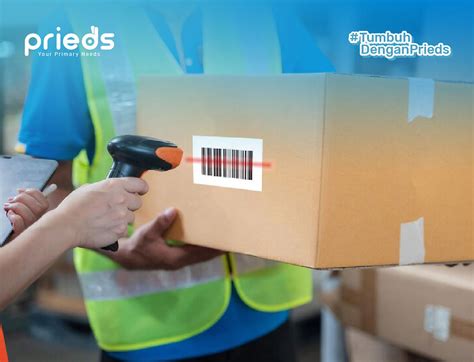 Pentingnya Penerapan Sistem Barcode Rfid Untuk Optimalisasi Gudang Prieds