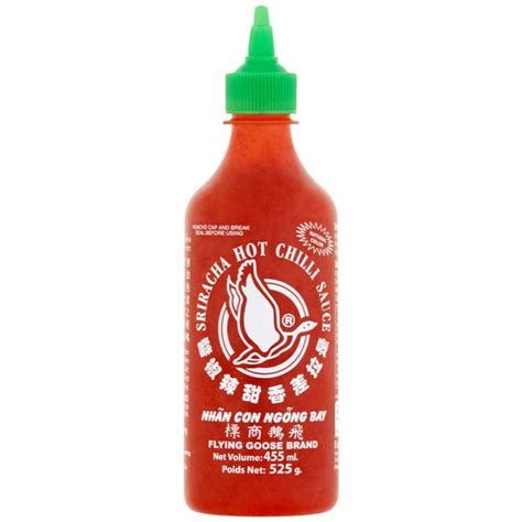 Fg Siracha Original Sc 435ml
