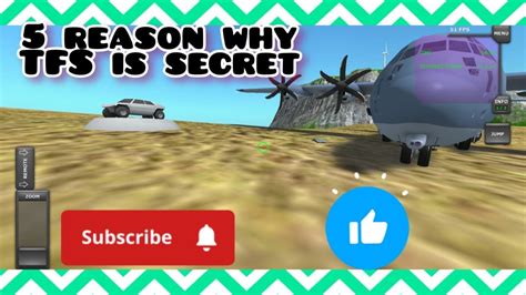 5 Reason Why TFS Secret YouTube