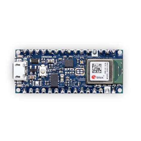 Original ARDUINO NANO BLE Board Without Header Aerokart India