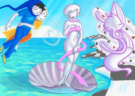 Post 1087189 Art Homestuck Jaspersprite Johnegbert Mslalonde Ms