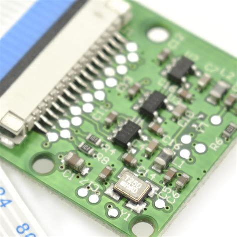 Dfrobot Module De Caméra Raspberry Pi Opencircuit