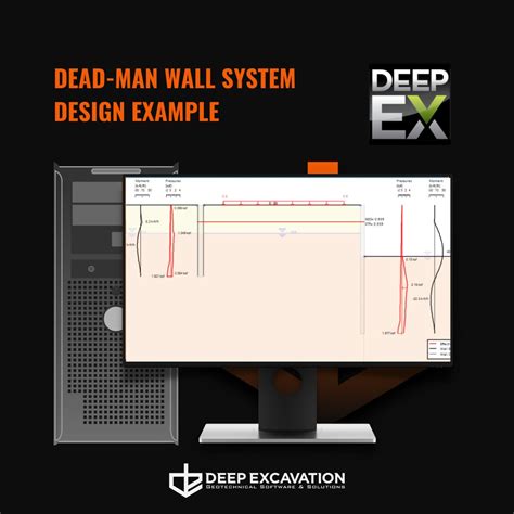 Deepex Deepexcavation Geotechnicalengineering Typeyes Software Deep Excavation Llc 10