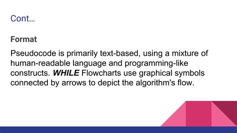 Translating Flowchart Algorithm To Pseudocode Format And Vice Versa