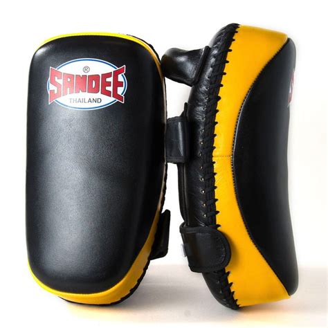 Kick Pads Collection Premium Quality Sandee Boxing