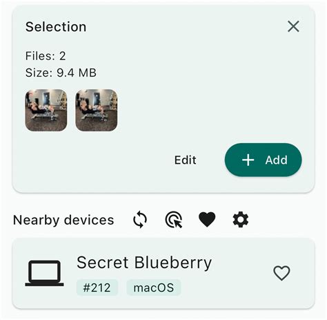 how to wirelessly transfer files between windows macos linux and mobile