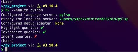 Pylsp Not Working In Macos · Issue 3648 · Helix Editorhelix · Github